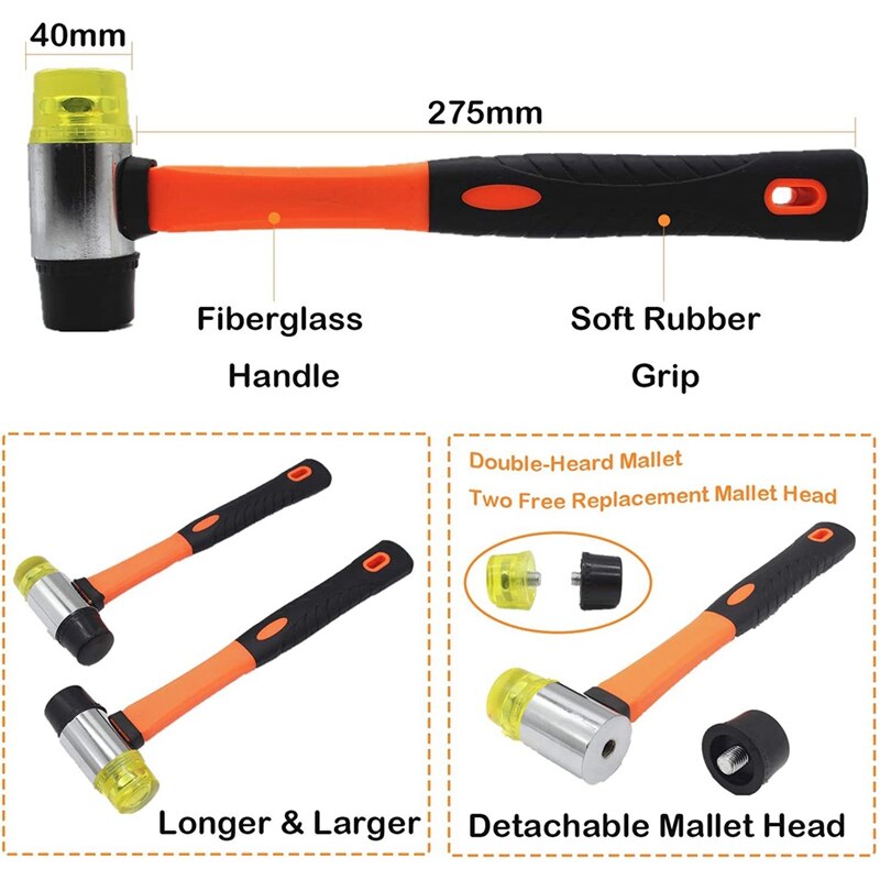 Laminate Wood Flooring Installation Kit with Solid... – Grandado