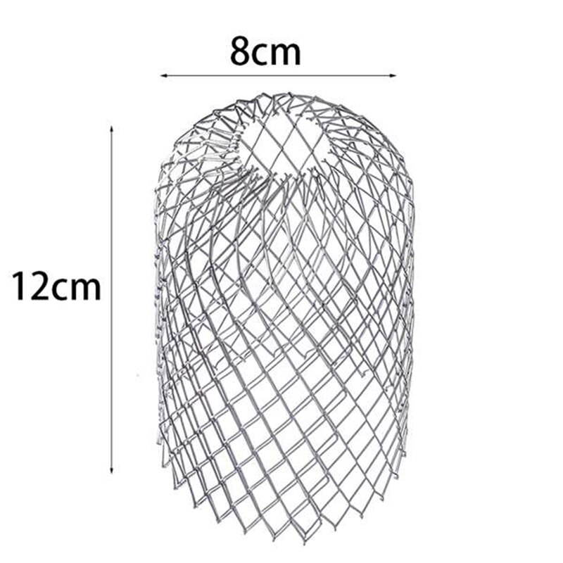 6 Pack Gutter Guard 3 Inch Expandable Aluminium Fi... – Grandado