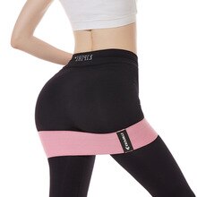 Squat Resistance Band Yoga Tension Stretch Strip F... – Grandado