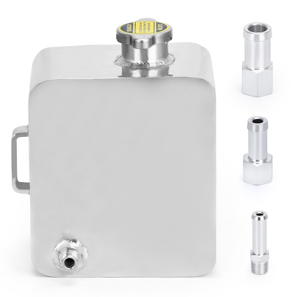 Free Ship 2L Litre Polished Alloy Header Expansion... – Grandado