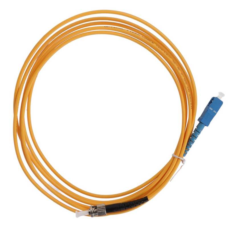 Fiber Jumper Low Loss Fiber Optic Patch Cord for O... – Grandado