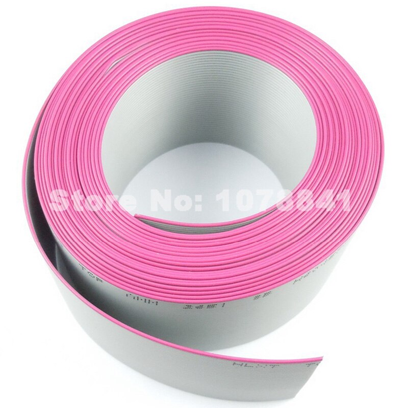 5M Meter / 16.4FT 1mm 1.0mm Pitch 44 Pin 44 Wires ... – Vicedeal