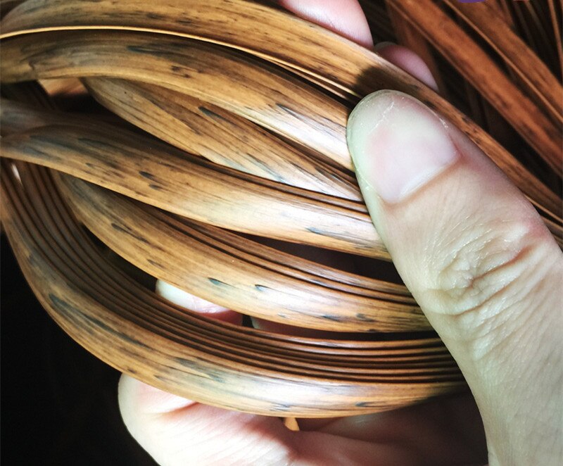 Wood grain color/brown printing Gradient flat synt... – Grandado