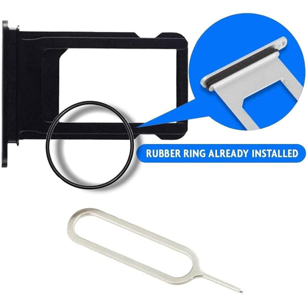 Dual SIM Card Reader Flex Cable For iPhone 15 and ... – Grandado