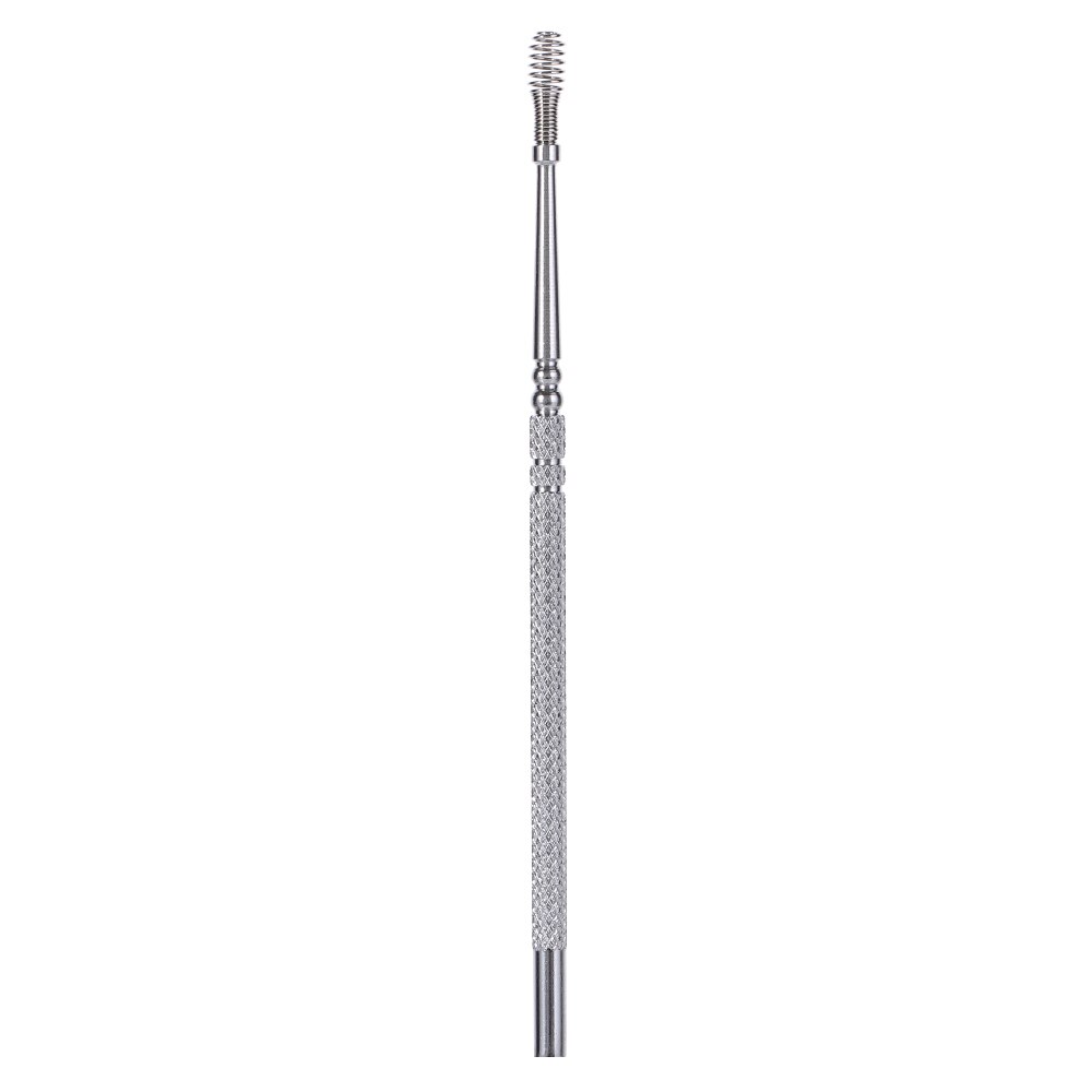 Silver Stick Ear Cleaner Stainless Steel Ear Wax R... – Vicedeal