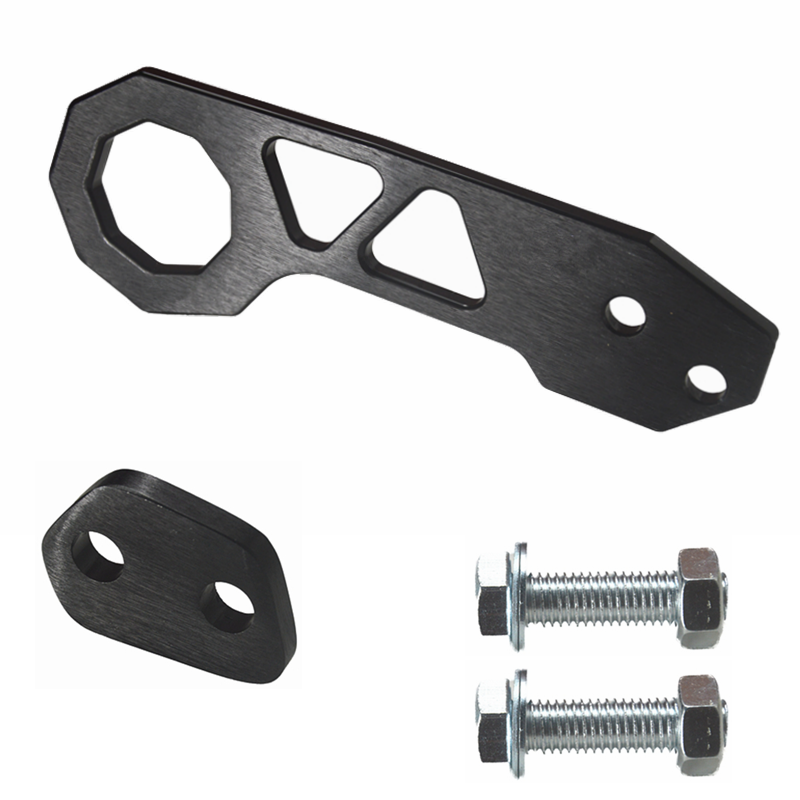 Universal Aluminum Alloy Car Auto Rear Bumper Trai... – Grandado