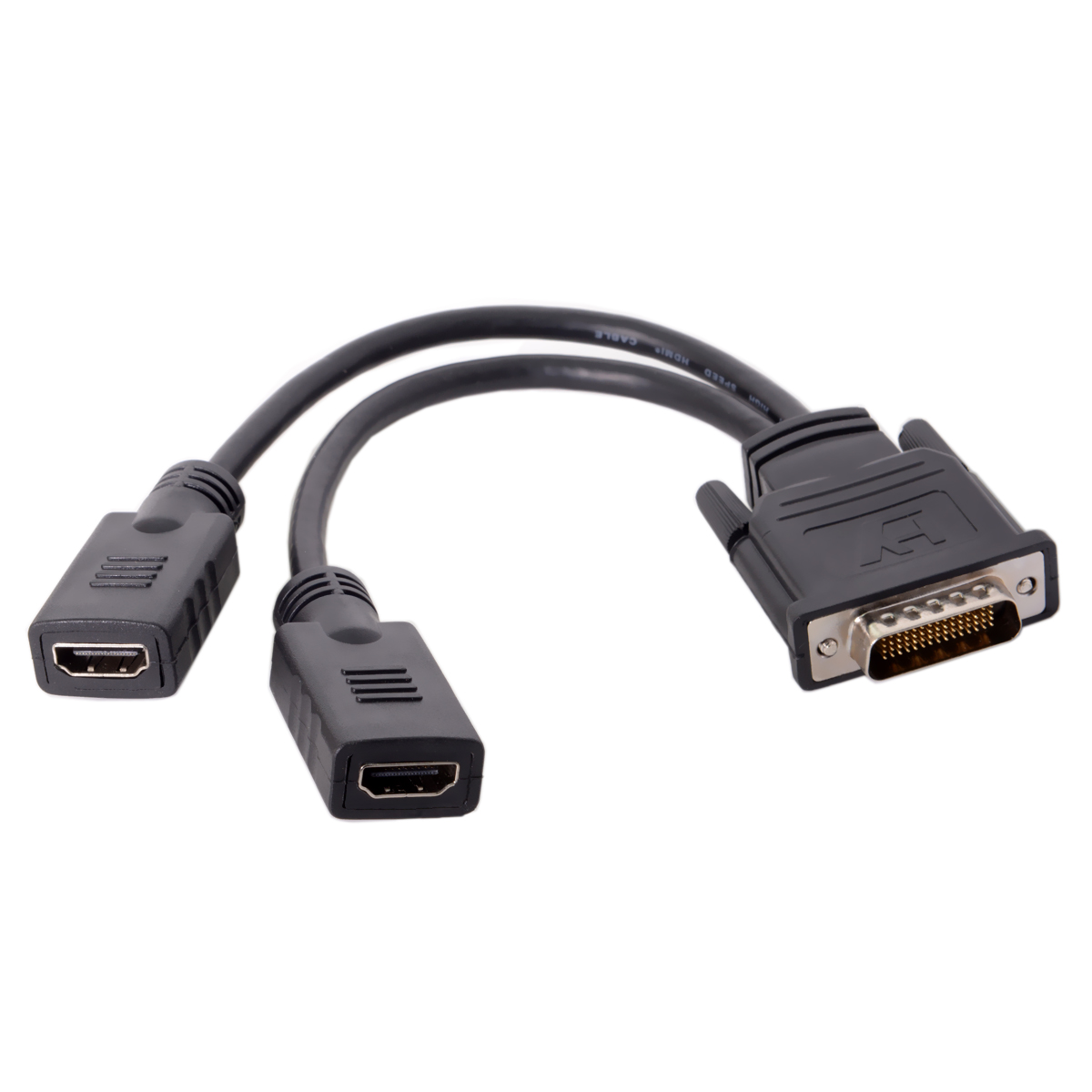 DMS-59Pin Male to Dual HDMI-compatible 1.4 Female ... – Grandado