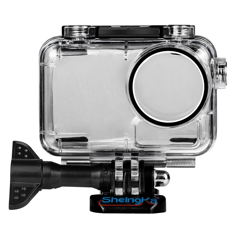 DJI Osmo Action Waterproof Case 40m Diving Case Sh... – Grandado