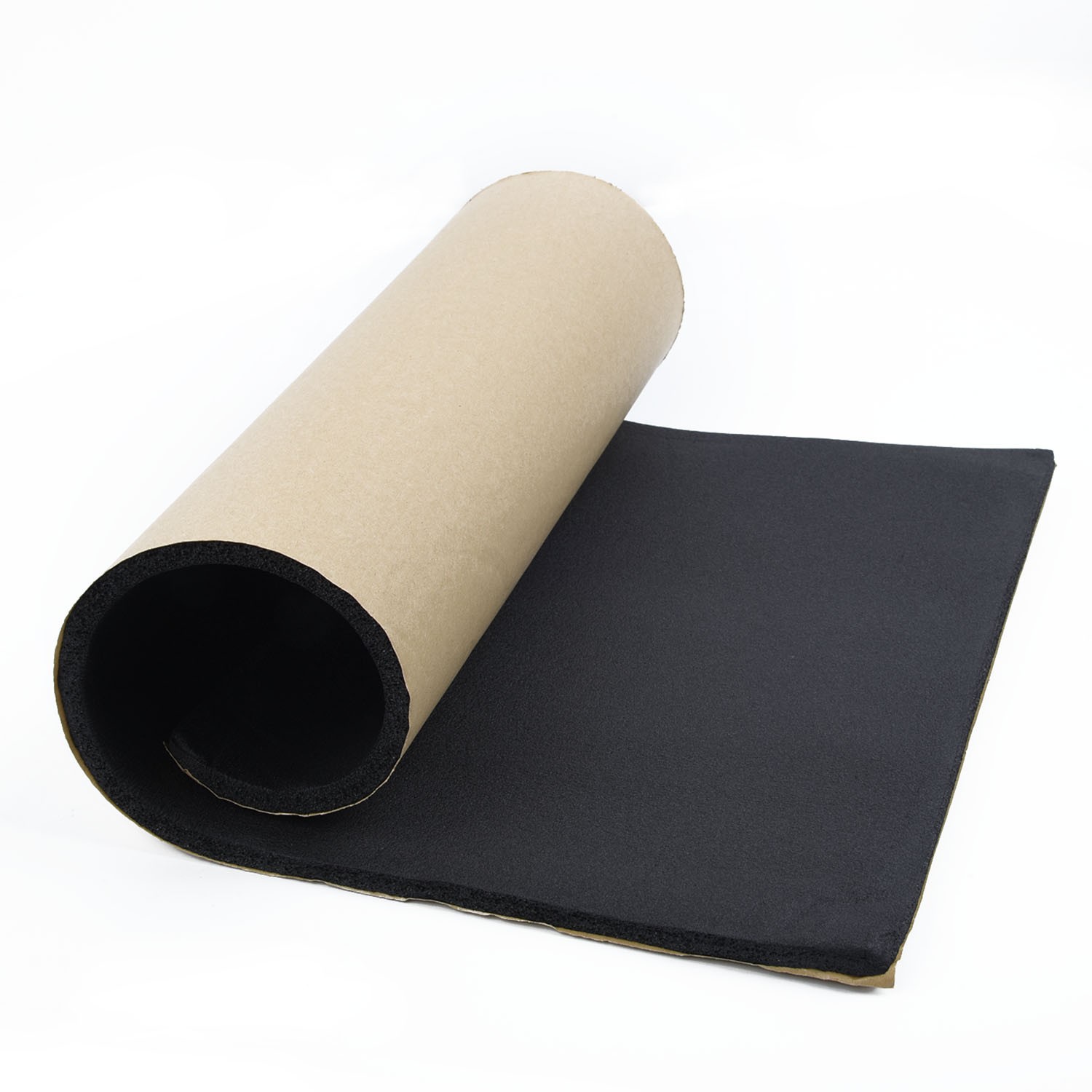 Van Foam Proofing Deadening Insulation Black noise... – Grandado