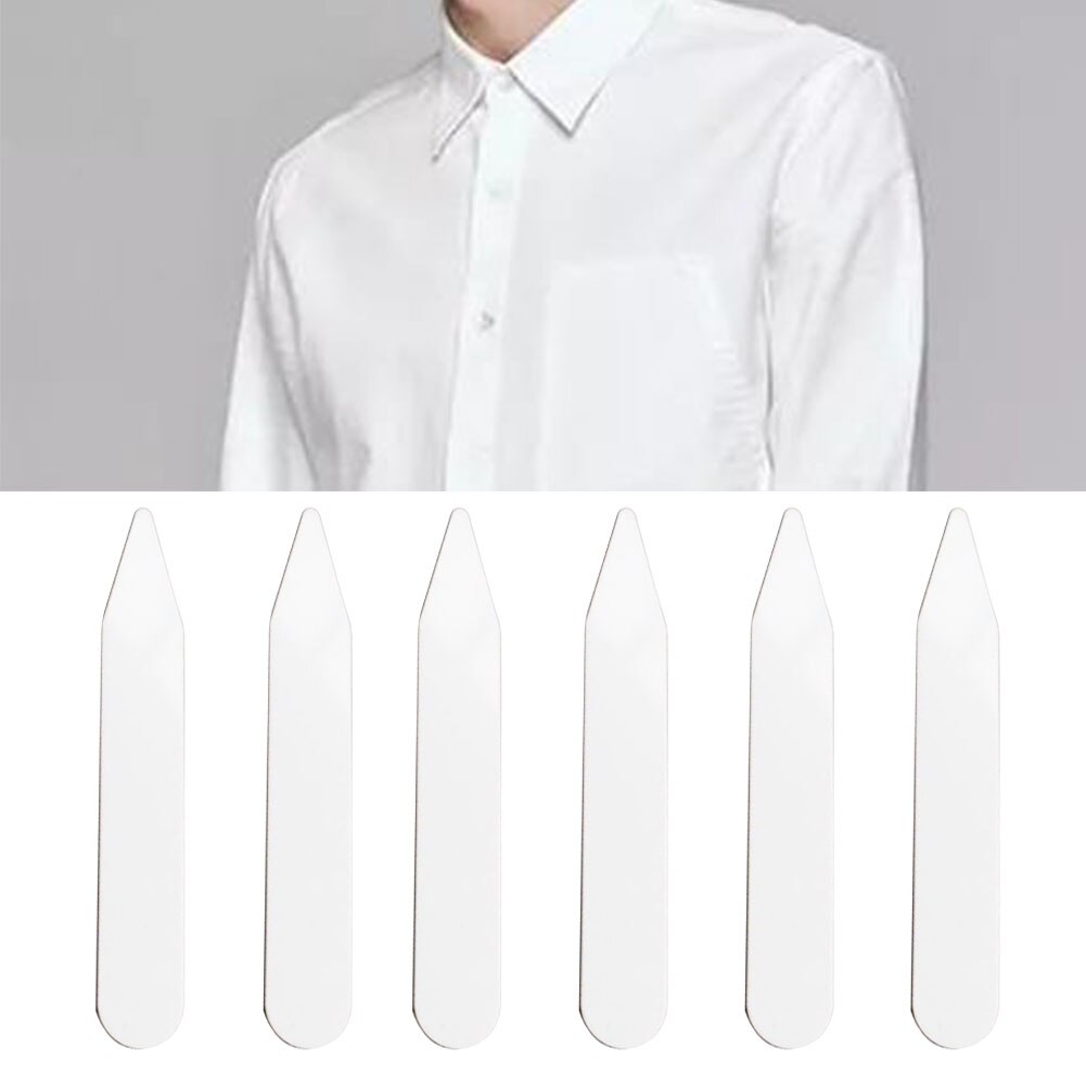 100pcs Durable Tabs Formal Collar Stays For Dress ... – Grandado
