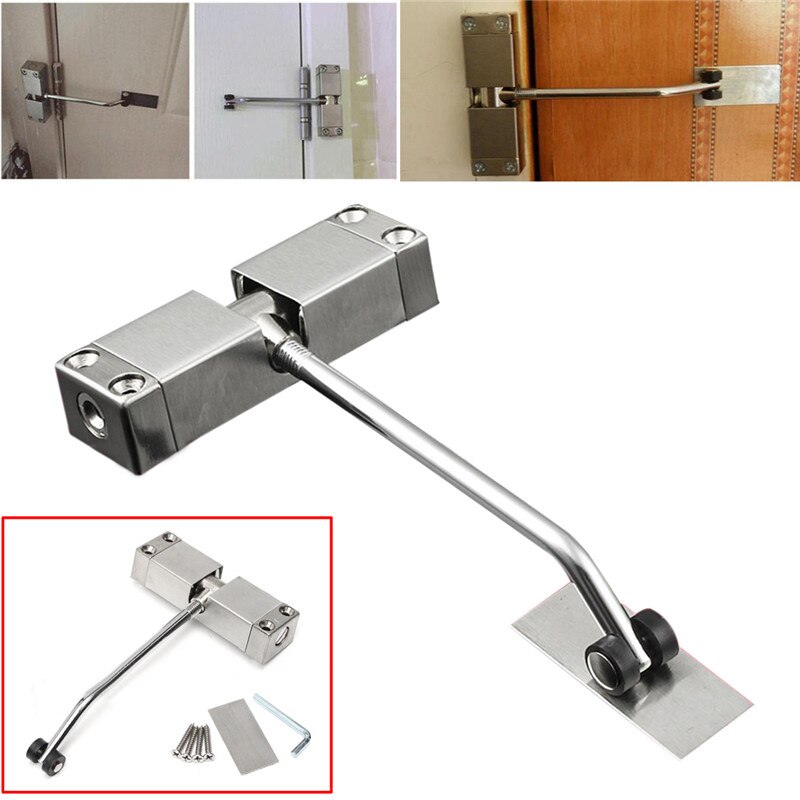 20-40kg Automatic Mounted Spring Door Closer Stain... – Vicedeal