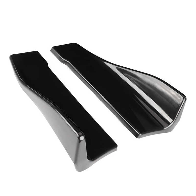 car styling running boards Universal Rear Bumper D... – Grandado