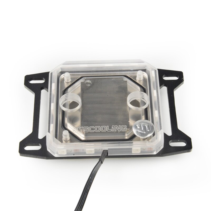 Syscooling AI-C55W CPU Water Cooling Block For AMD... – Vicedeal