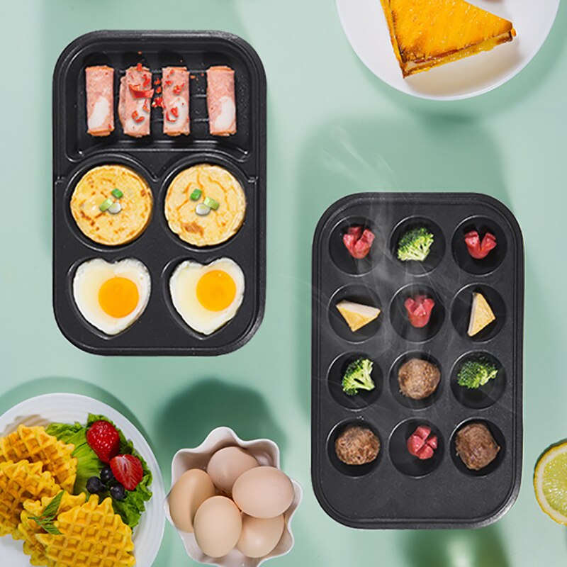 Electric Eggs Roasted Hamburger Machine Red Beans ... – Vicedeal