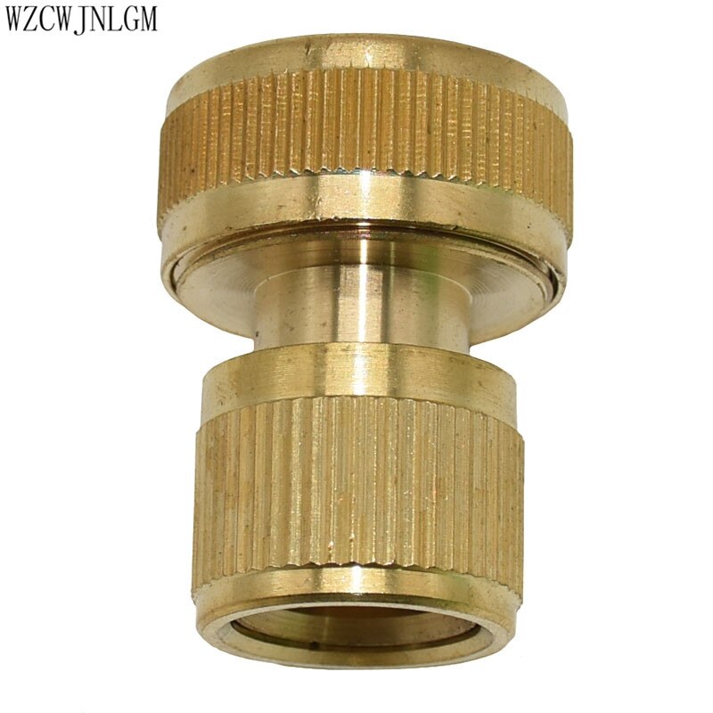 Tuin DN20 Irrigatie Messing 3/4 'Waterproof Connec... – Grandado
