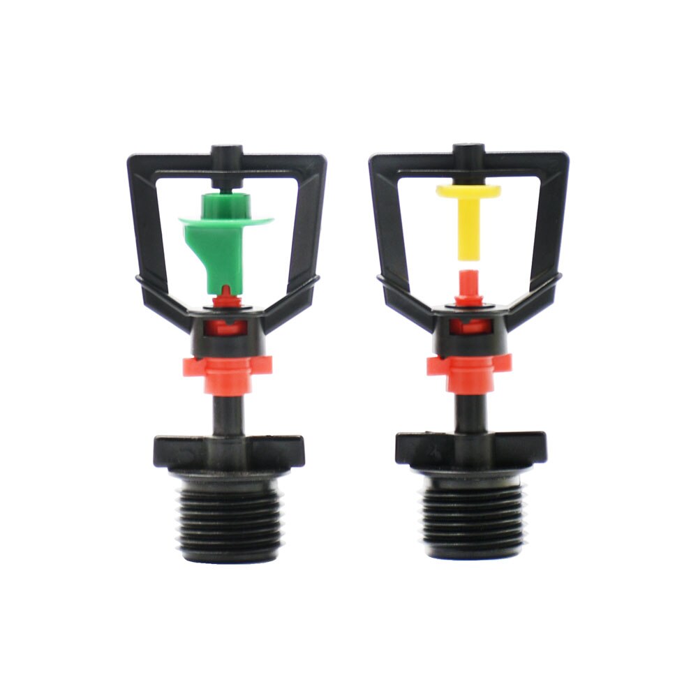 5Pcs Greenhouse 360 Refraction Micro Nozzle Garden... – Vicedeal