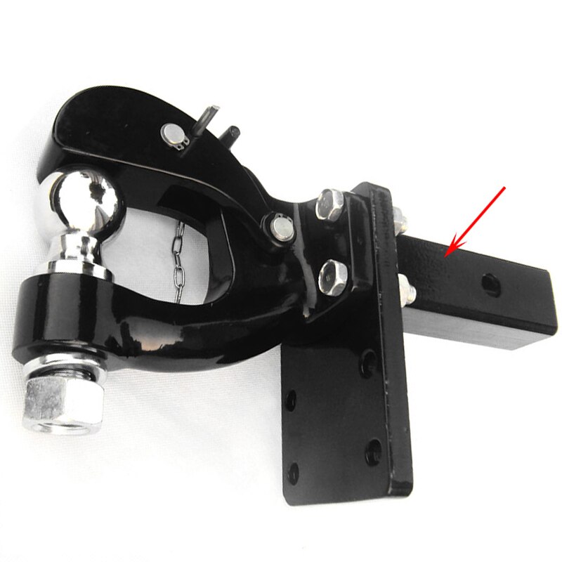 Egotailer adjustable Pintle hook fixing base recei... – Grandado