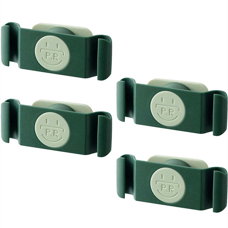 Kabel Organizer Clips Kabelmanagement Desktop Work... – Grandado