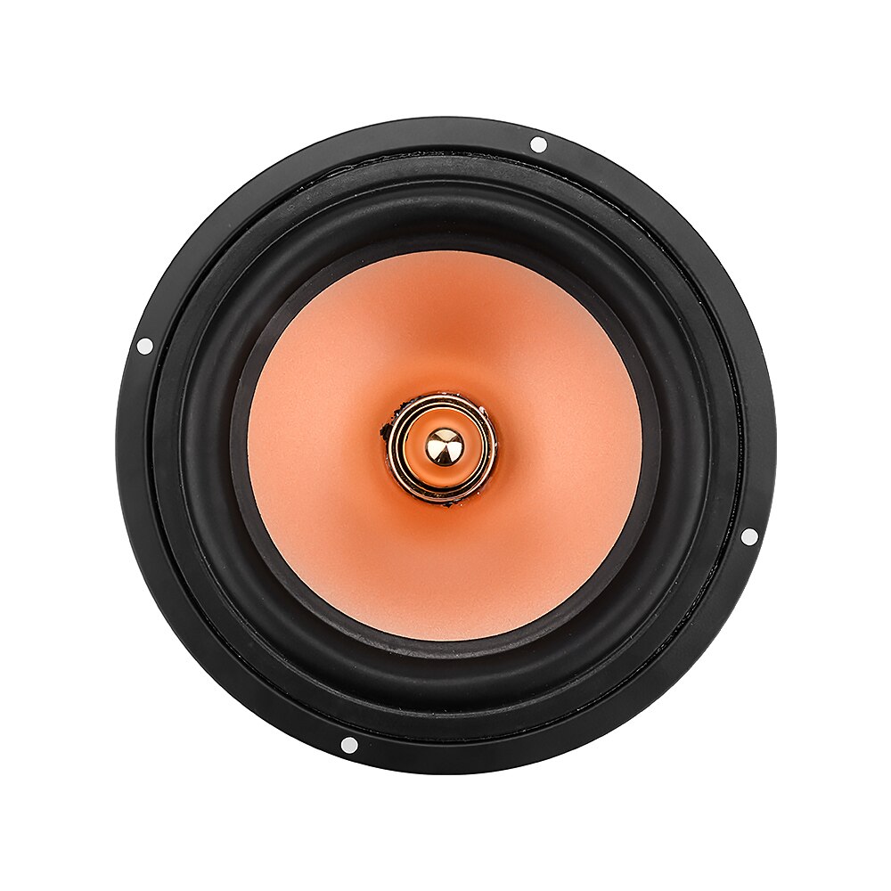 AIYIMA 6,5 Zoll Mitten Sound Lautsprecher 4 Ohm 60... – Vicedeal