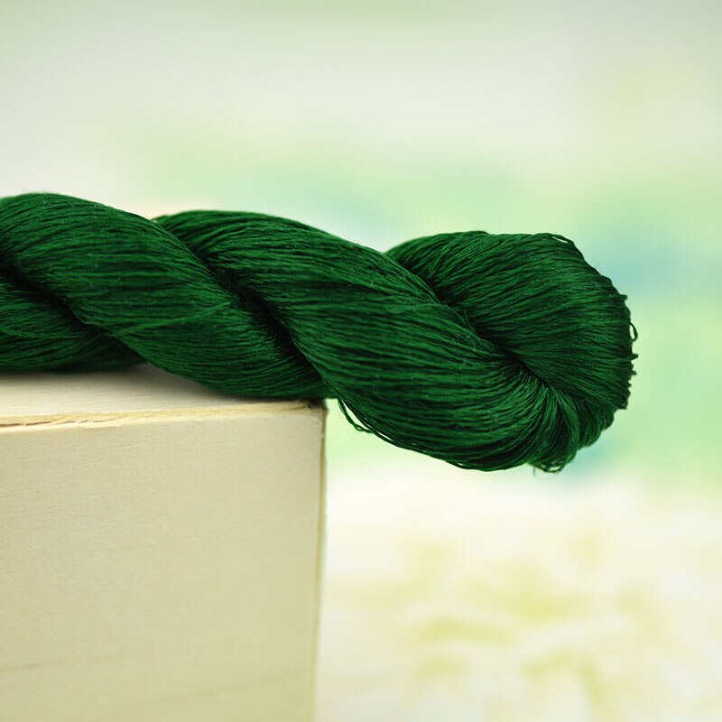 silk embroidery thread / 100% silk thread /hand em... – Vicedeal