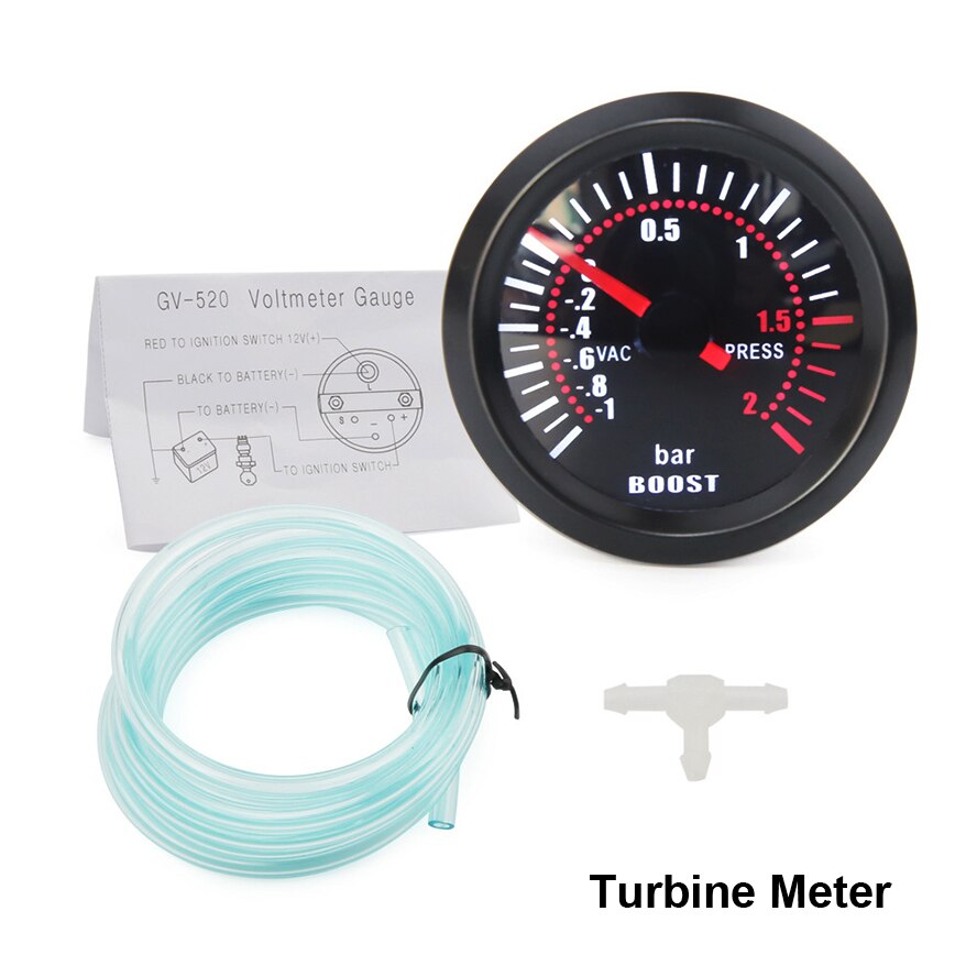 12V 52Mm Motorfiets Gemodificeerde Turbine Meter L... – Vicedeal