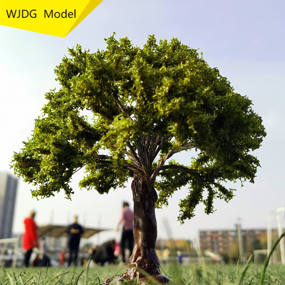 1Pcs 20-45 Cm, Groene Boom Model, Gebouw Zand Tafe... – Vicedeal