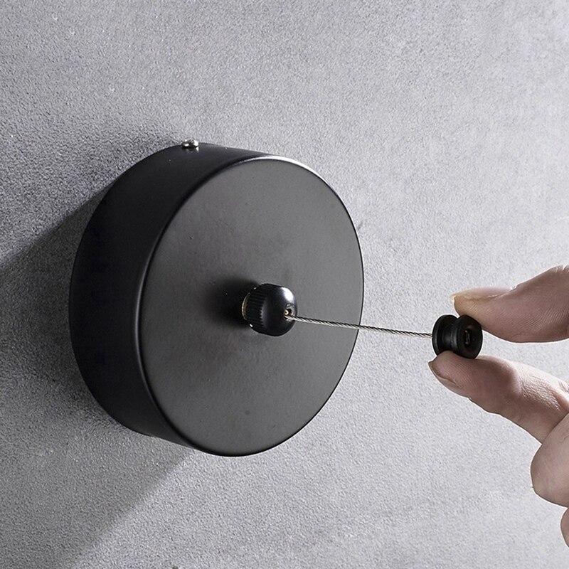 Stainless Steel Retractable Clothesline Indoor Out... – Grandado