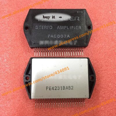 PAC007A MODULE – Grandado