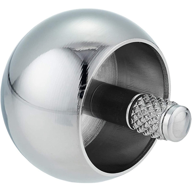 Tippe Top Metal Flip over Top Stainless Steel Spin... – Vicedeal