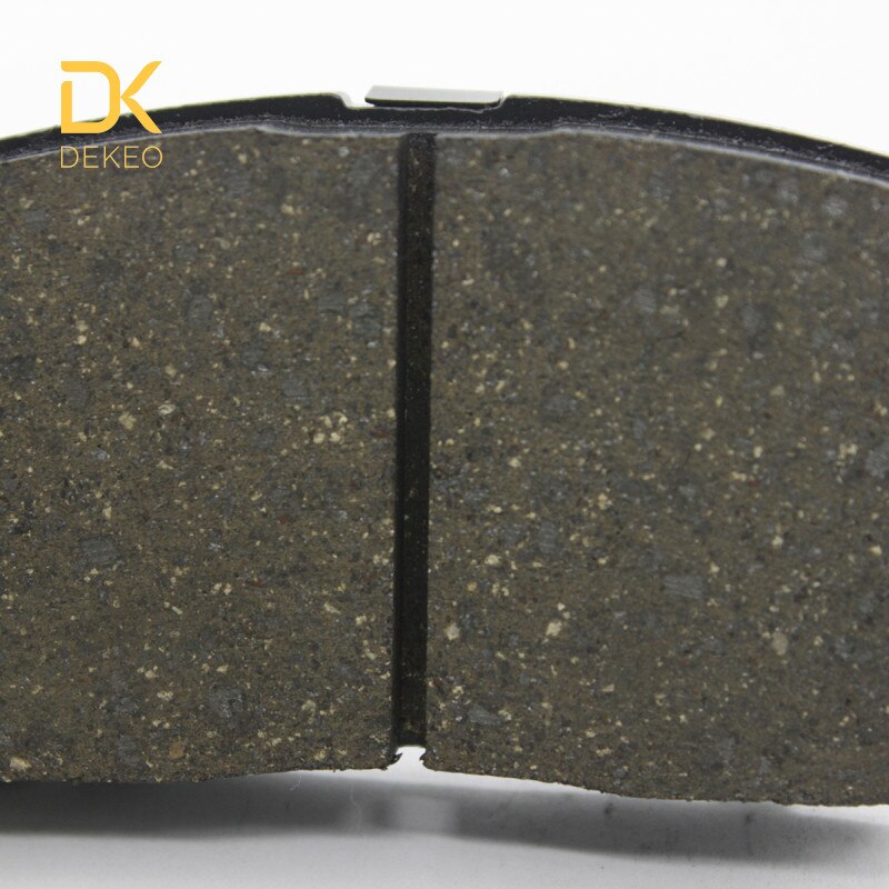 Car Brake Pads Front For BYD Dongfengfengxing Toyo... – Grandado