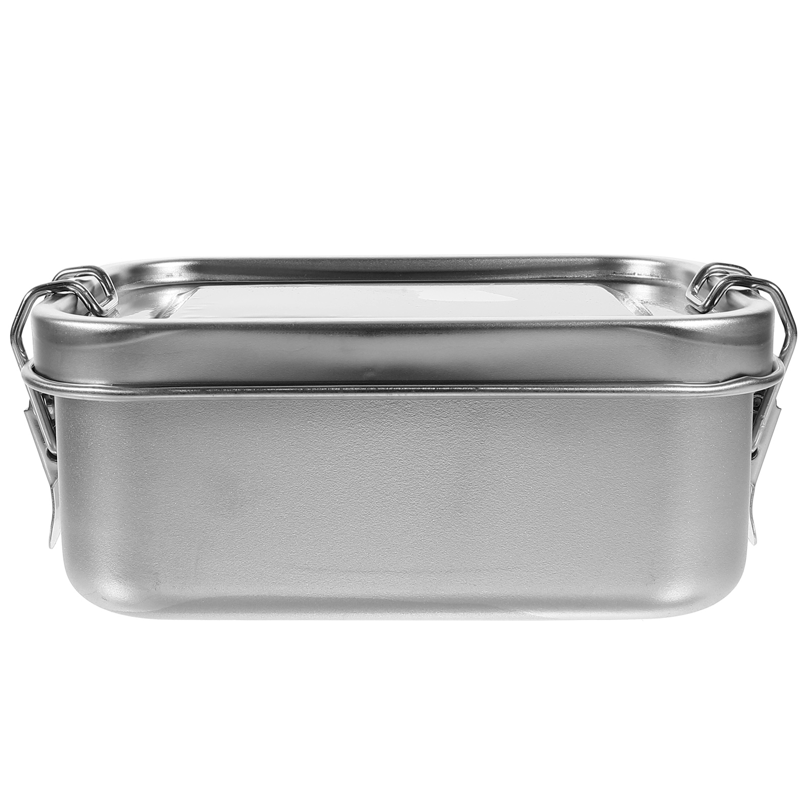 550Ml Stainless Steel Lunch Box Portable Metal Foo... – Vicedeal