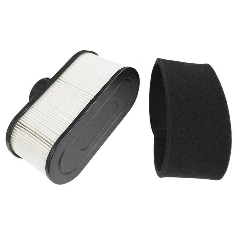 AD-2 Pack 11013-7047 Air Filter with 11013-7046 Pr... – Grandado