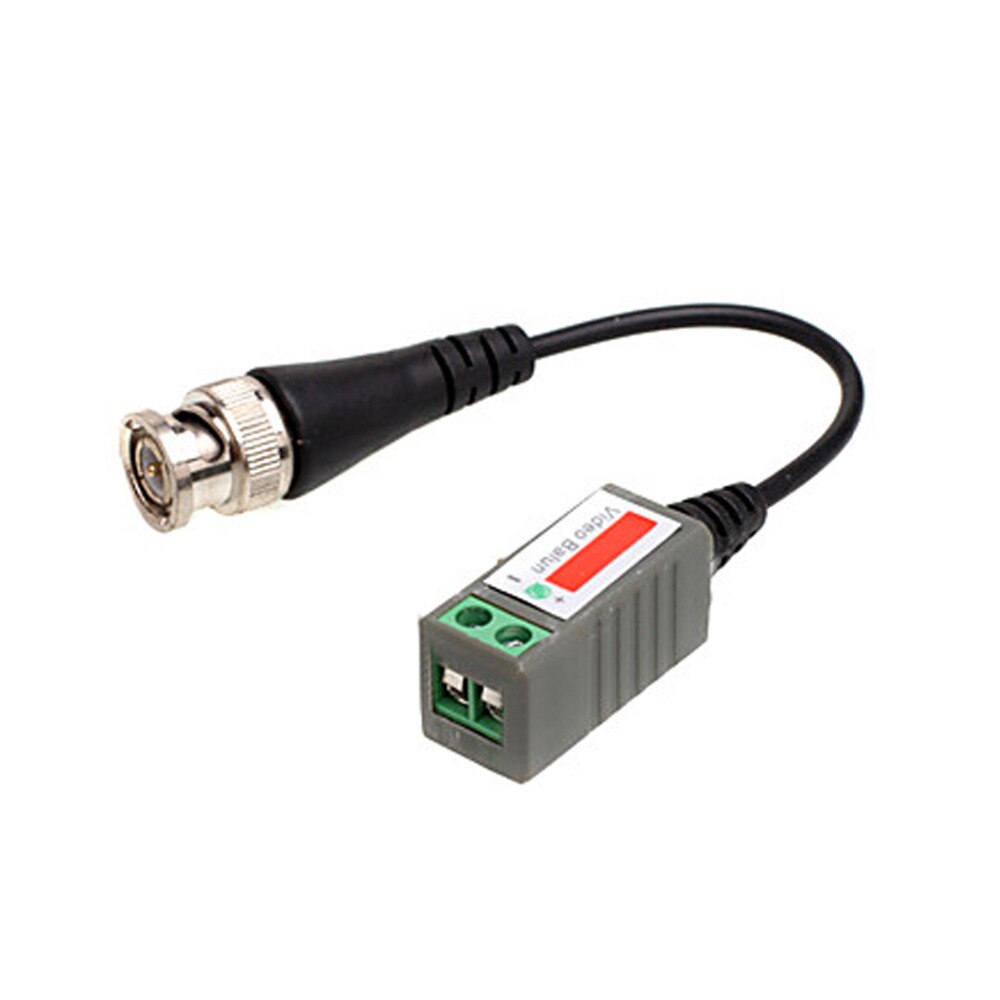 10pair 20pcs Twisted Video Balun passive Transceiv... – Grandado