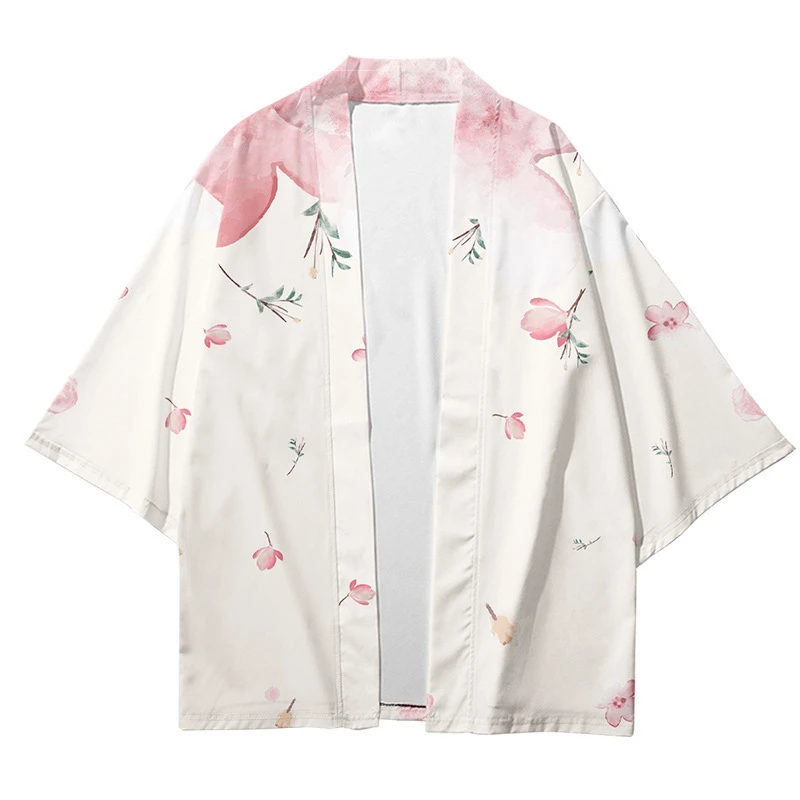 Japanese Streetwear Cardigan Women Men Harajuku Ha... – Vicedeal