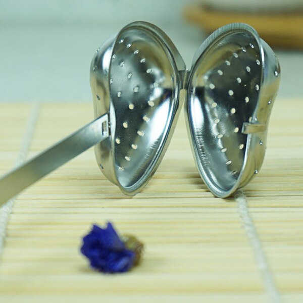 Herz Löffel Tee-ei Filter Hochzeit Souvenir Braut ... – Vicedeal