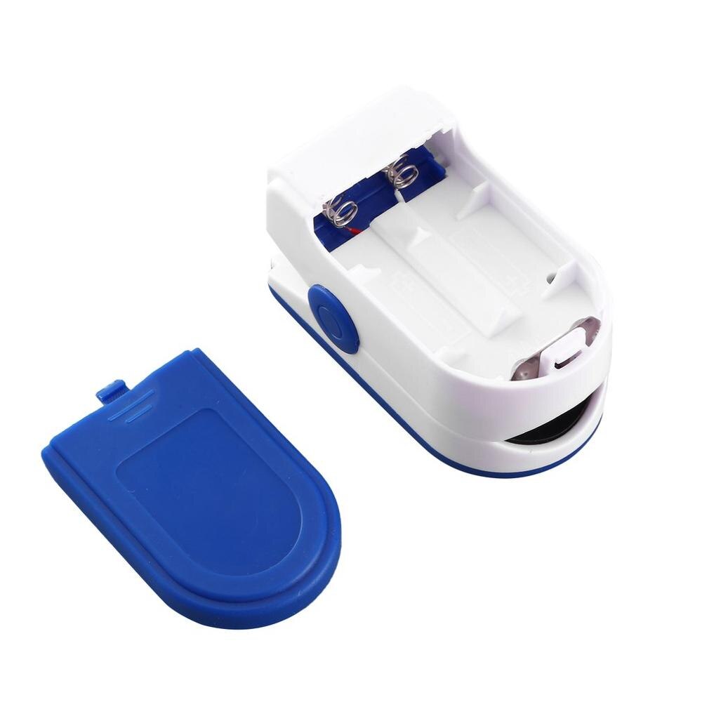 Portable pulsoksymetr Digital Finger Pulse Oximete... – Grandado