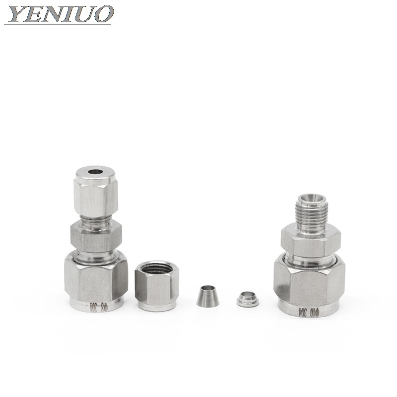 Variable diameter 3~12mm Pipe OD Double Ferrule Tu... – Vicedeal