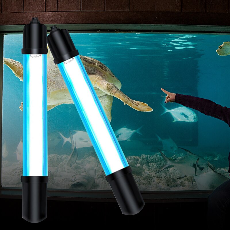 110/220V Home Decoration Aquarium Submersible UV L... – Grandado