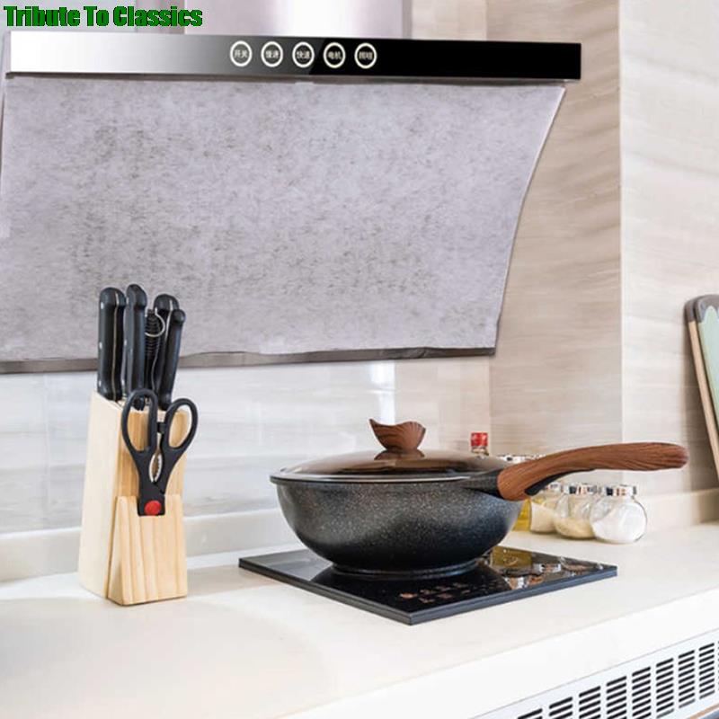 10M Kitchen Oil Sticker Range Oil-Proof Sticker Ho... – Grandado