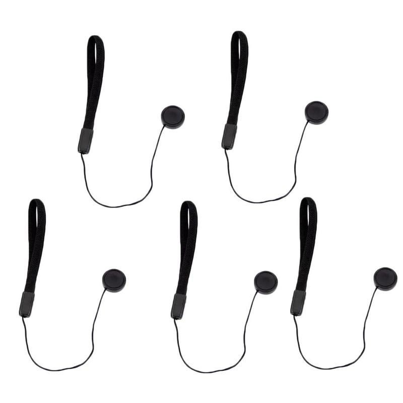 1Pcs Dslr Lens Cover Cap Holder Keeper Strap Cord ... – Vicedeal