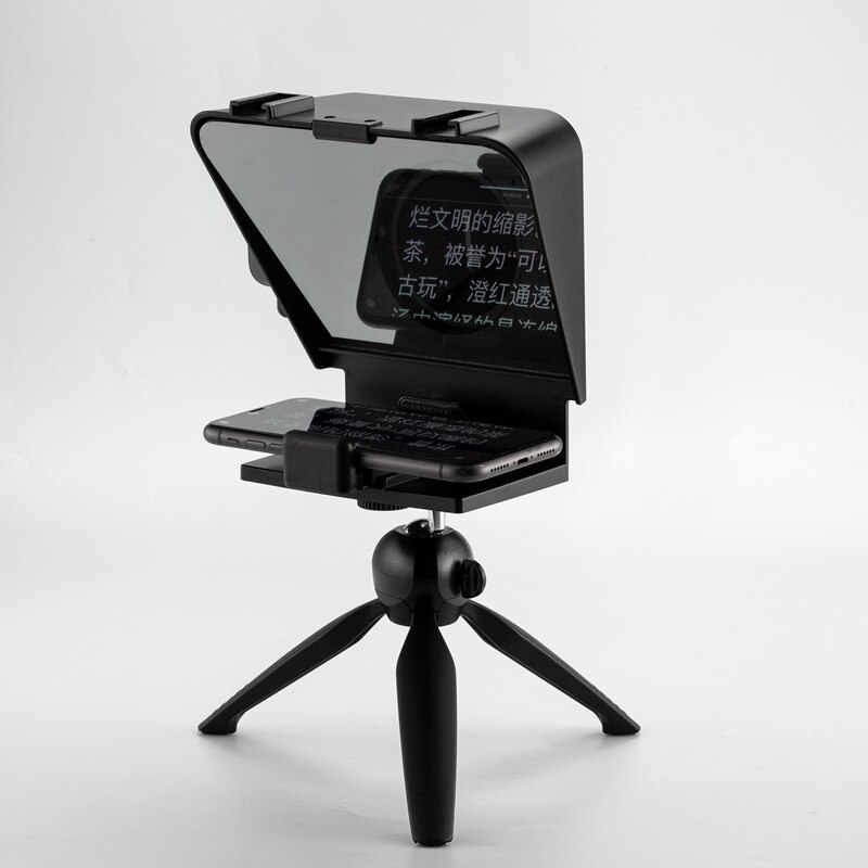 Portable Mobile Teleprompter Interview Speech with... – Grandado