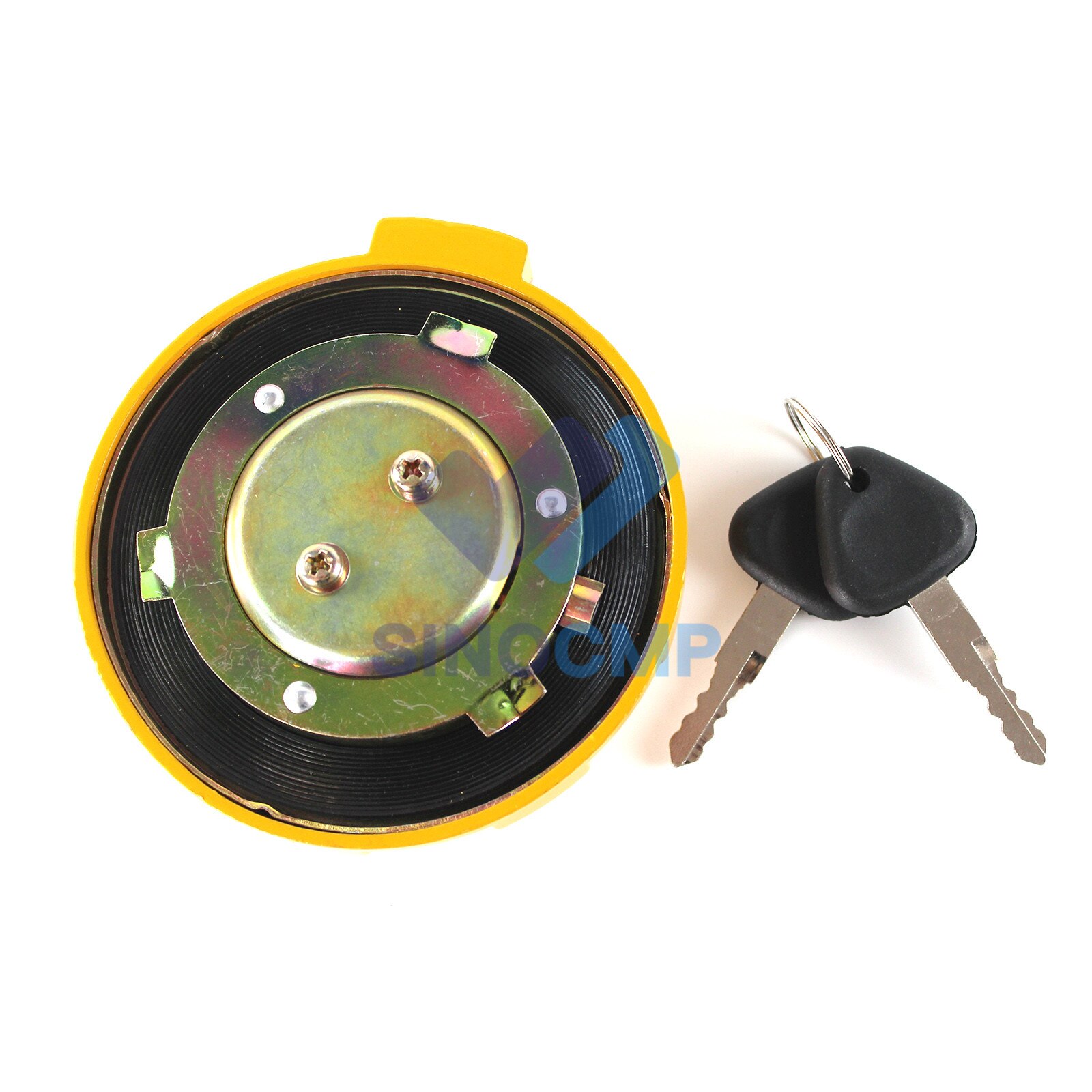 EC210B EC210BLC Brandstoftank Cap VOE14528922 1452... – Grandado