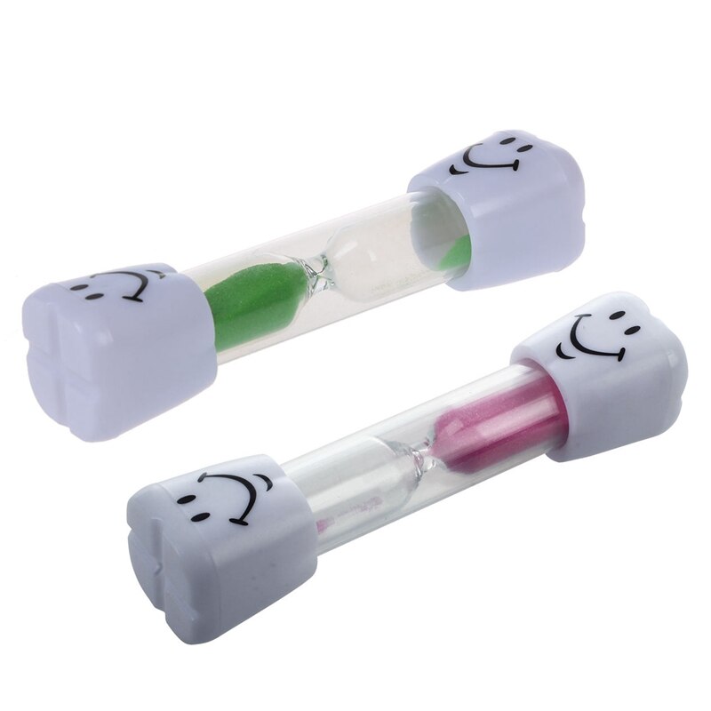 ! 2 Pcs Childrens Toothbrush Timer Hourglass Kids ... – Grandado
