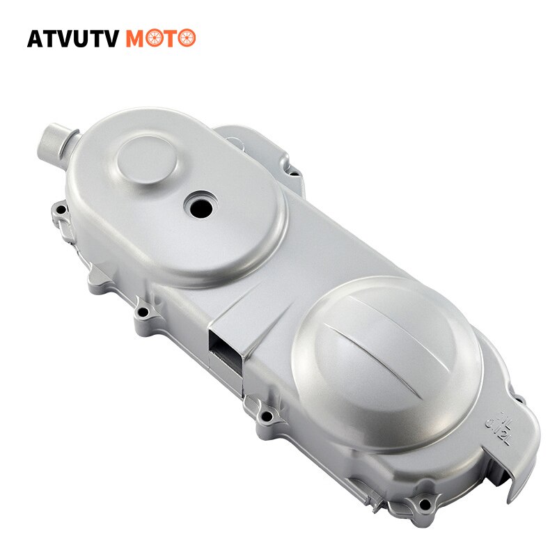 400mm Motorcycle Engine Aluminum Side Cover Belt C... – Grandado