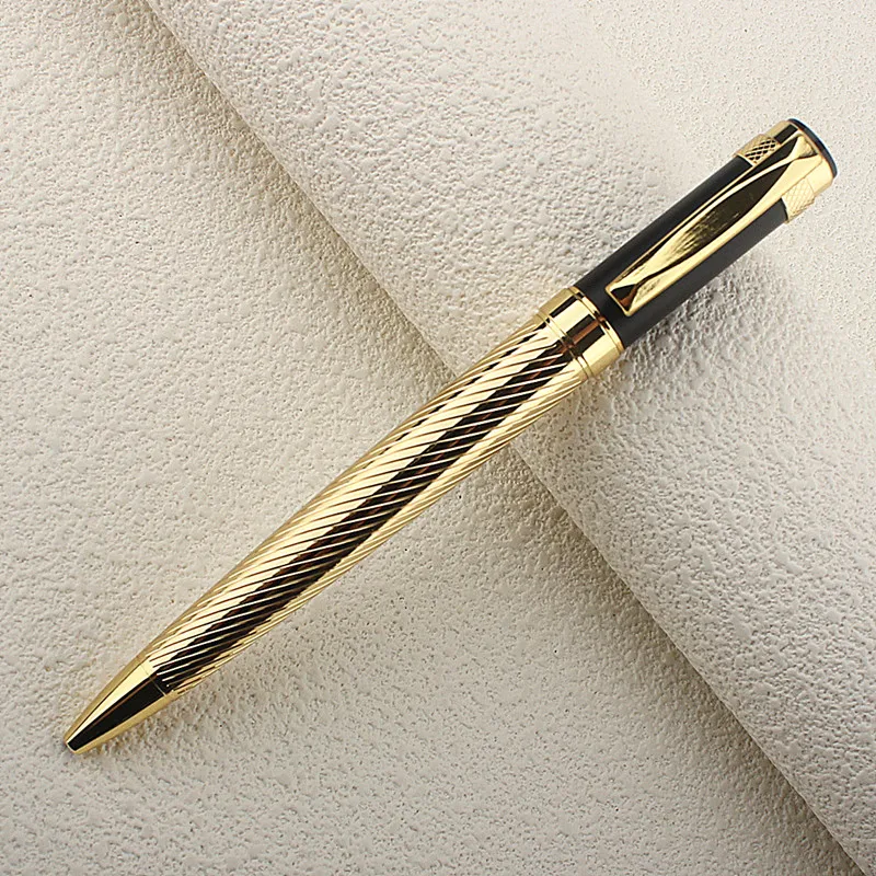 Full Metal Luxury Rollerball Pen Exquisite Heavy S... – Grandado