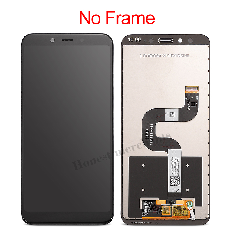 Originele Display Mi A2 Voor Xiaomi Mi A2 Lcd Touc... – Grandado