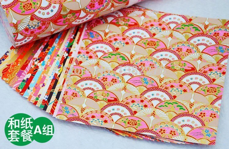 100 PCS/LOT Mixed Pattern 14cm Japanese Origami Pa... – Vicedeal