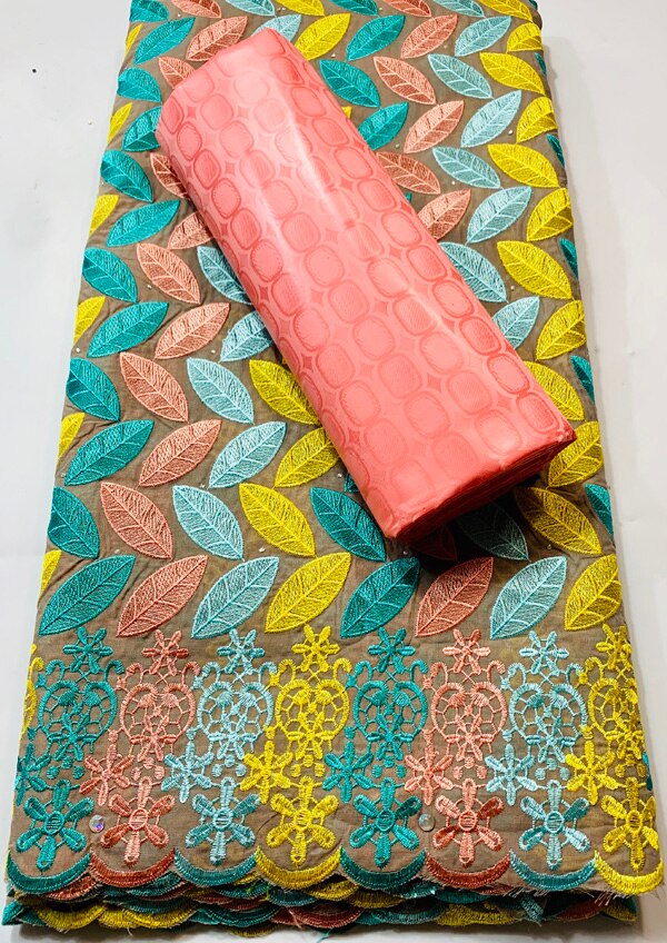 Swiss Voile Lace In Switzerland African Lace Fabri... – Grandado