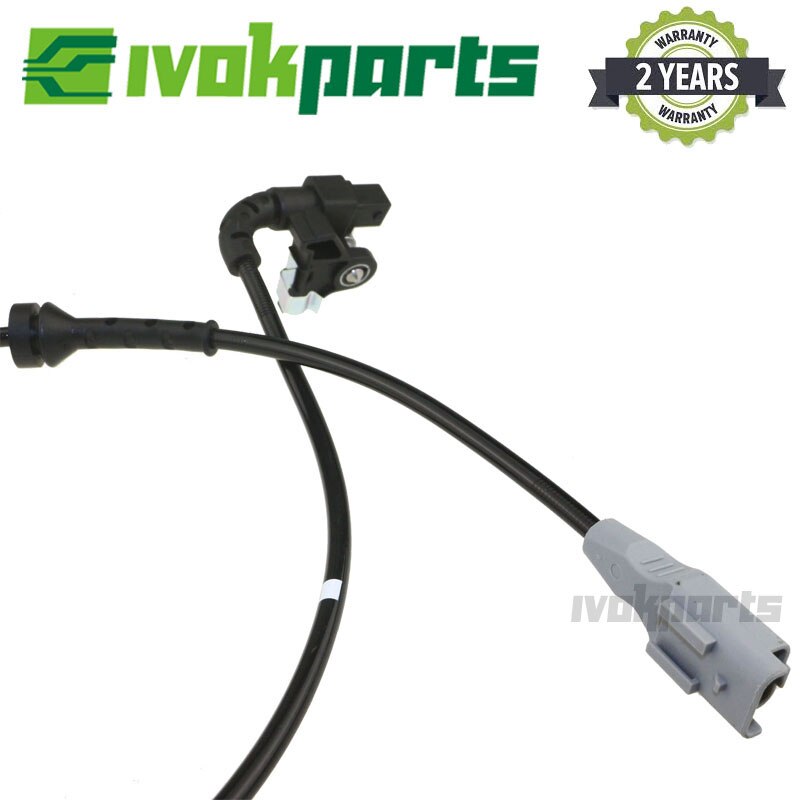 Original ABS Wheel Speed Sensor Braked Module 9659... – Grandado