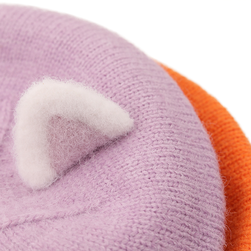 Mooie Kat Oren Baby Baretten Kids Jongens Meisjes ... – Vicedeal